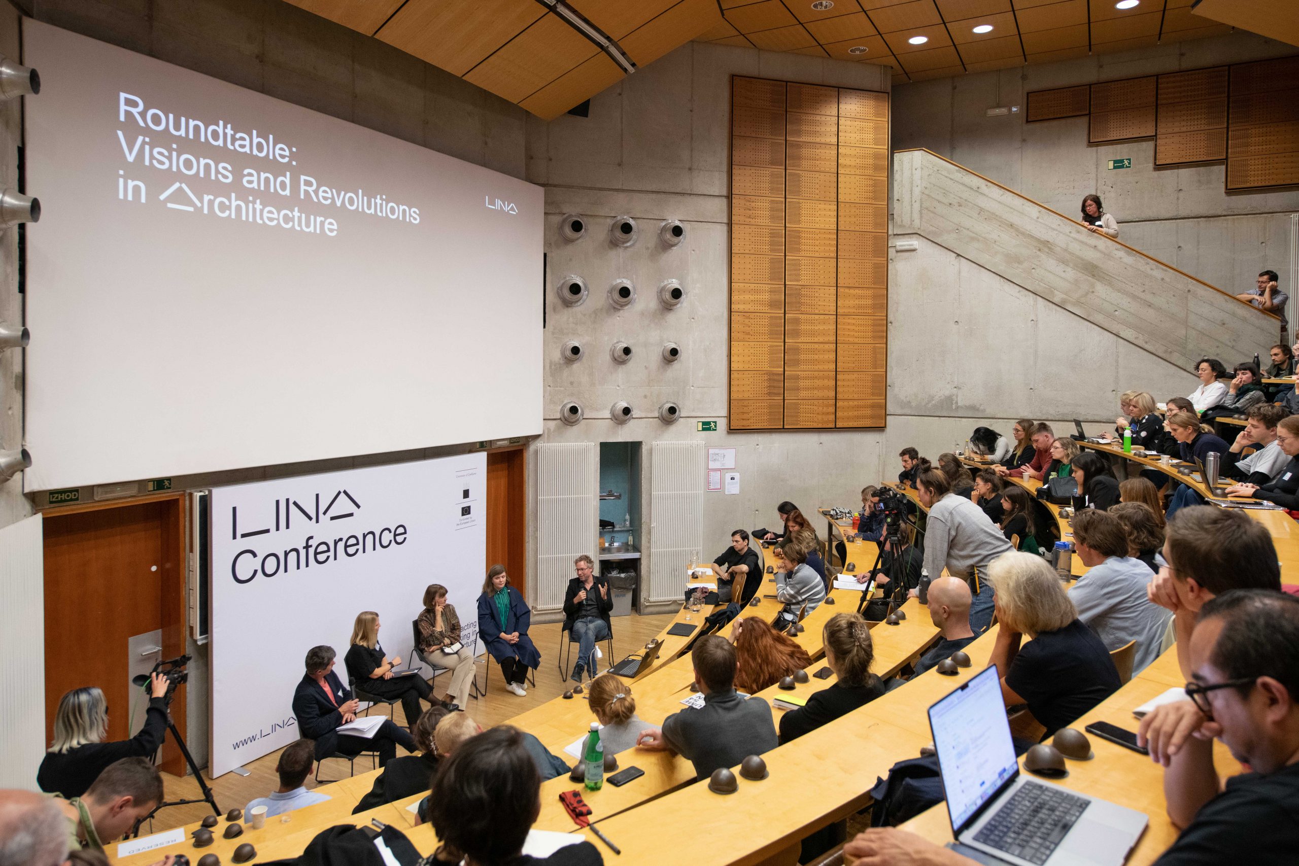 LINA – Architektūros fondas